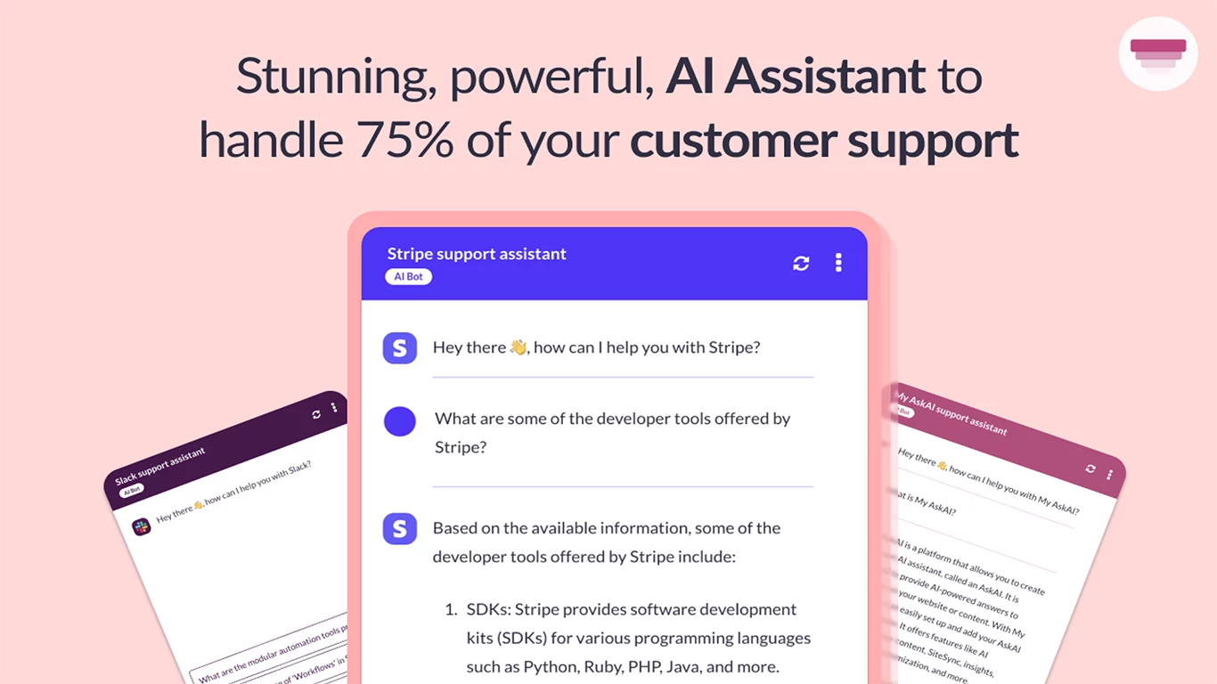 My AskAI | SaaS AI Tools