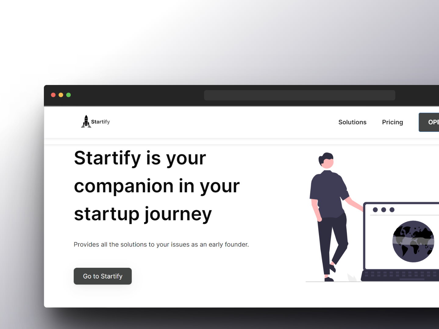 Startify | SaaS AI Tools