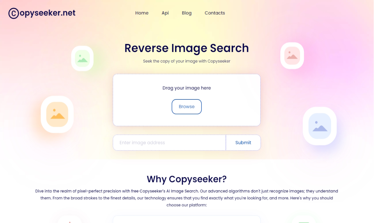 Copyseeker | SaaS AI Tools
