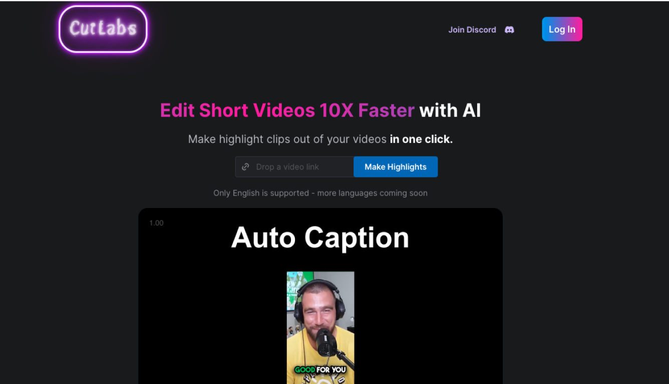 CutLabs.ai | SaaS AI Tools