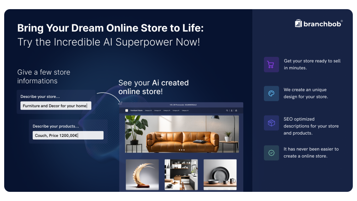 branchbob.ai | SaaS AI Tools