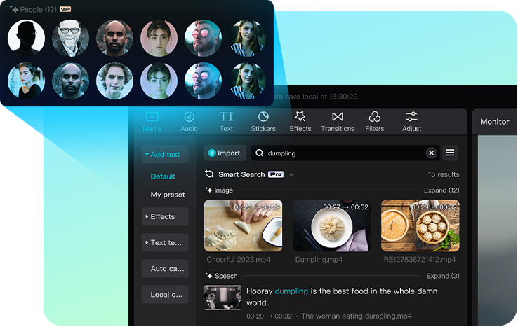 CapCut | SaaS AI Tools