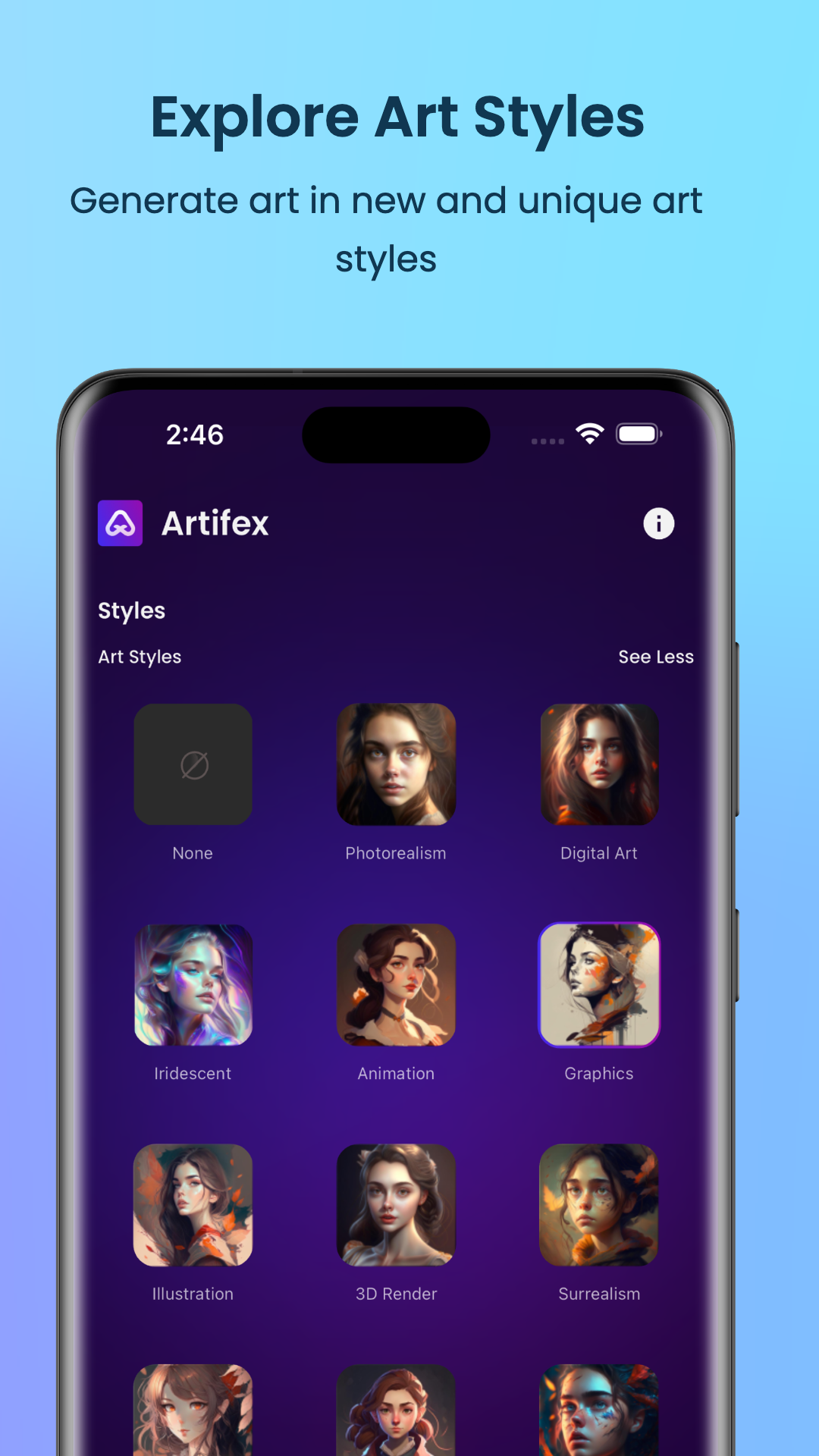 Artifex | SaaS AI Tools