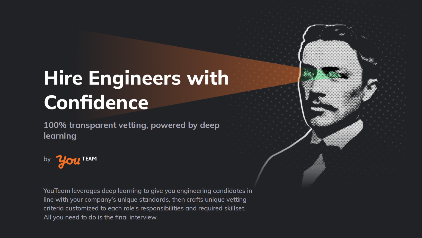 i1 - AI-powered Developer Vetting | SaaS AI Tools