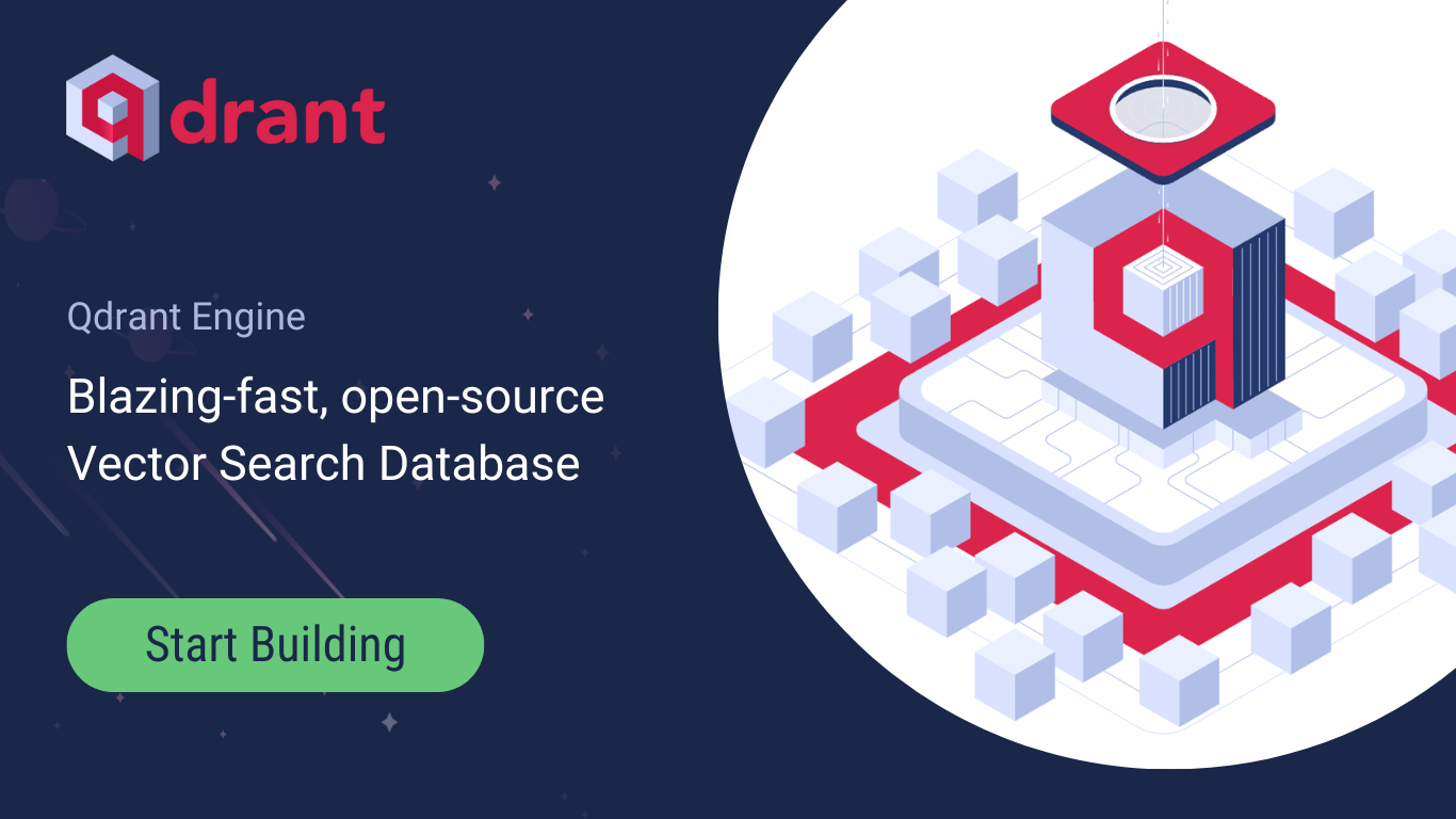 Qdrant Vector Database | SaaS AI Tools