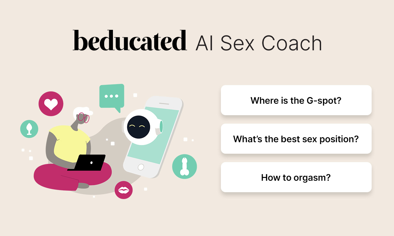 Beducated AI Sex Coach | SaaS AI Tools