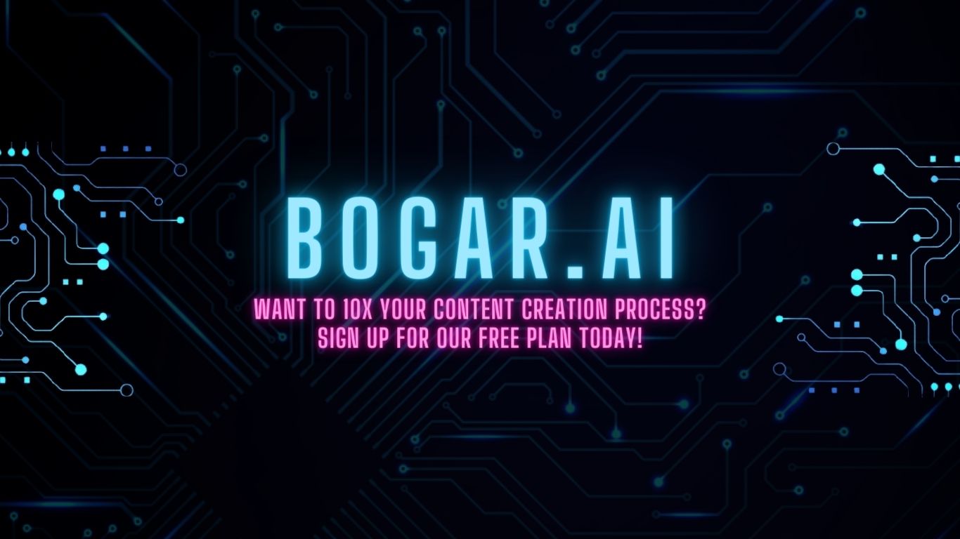 Bogar AI | SaaS AI Tools