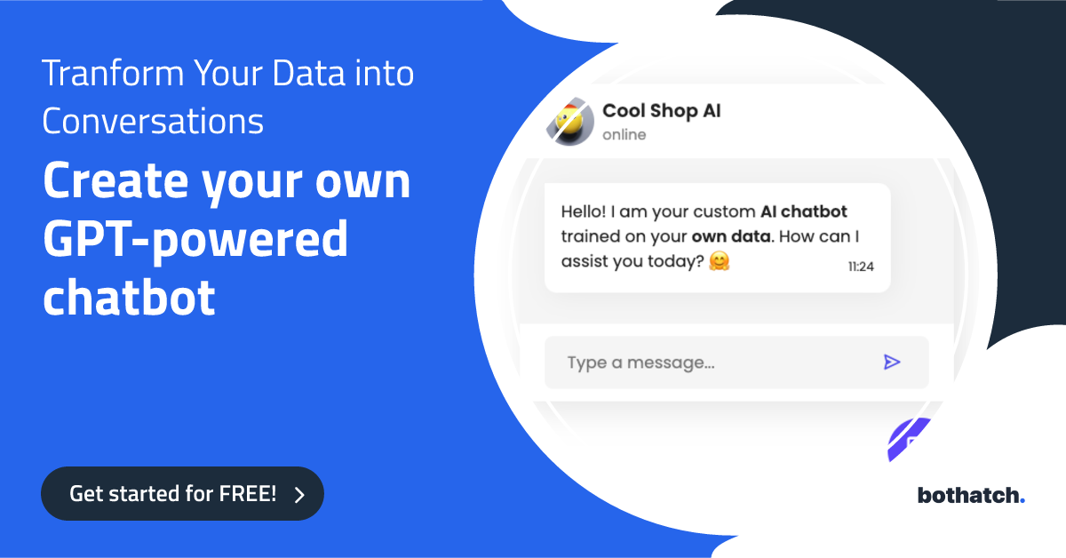 Bothatch | SaaS AI Tools
