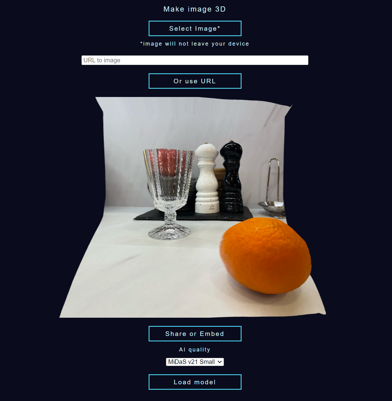 Make3D | SaaS AI Tools