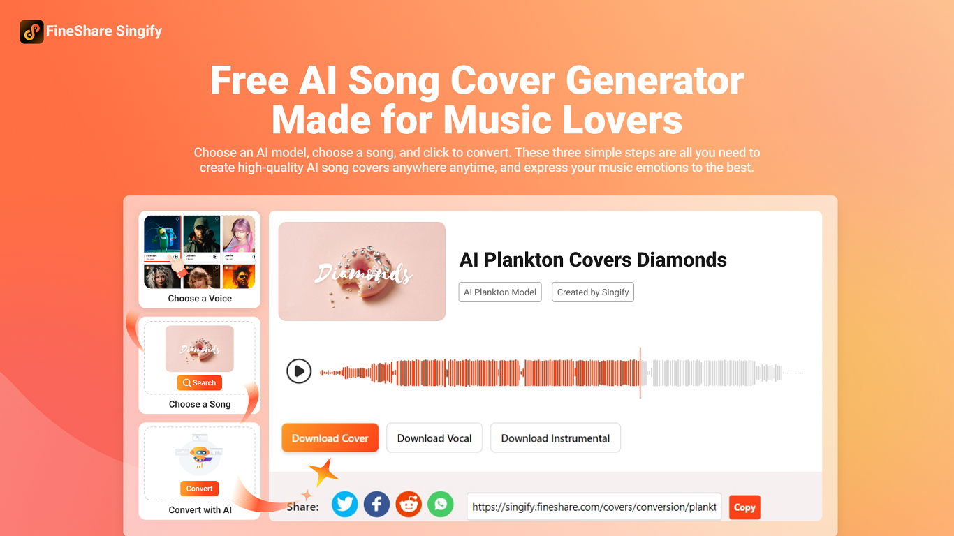 FineShare Singify | SaaS AI Tools