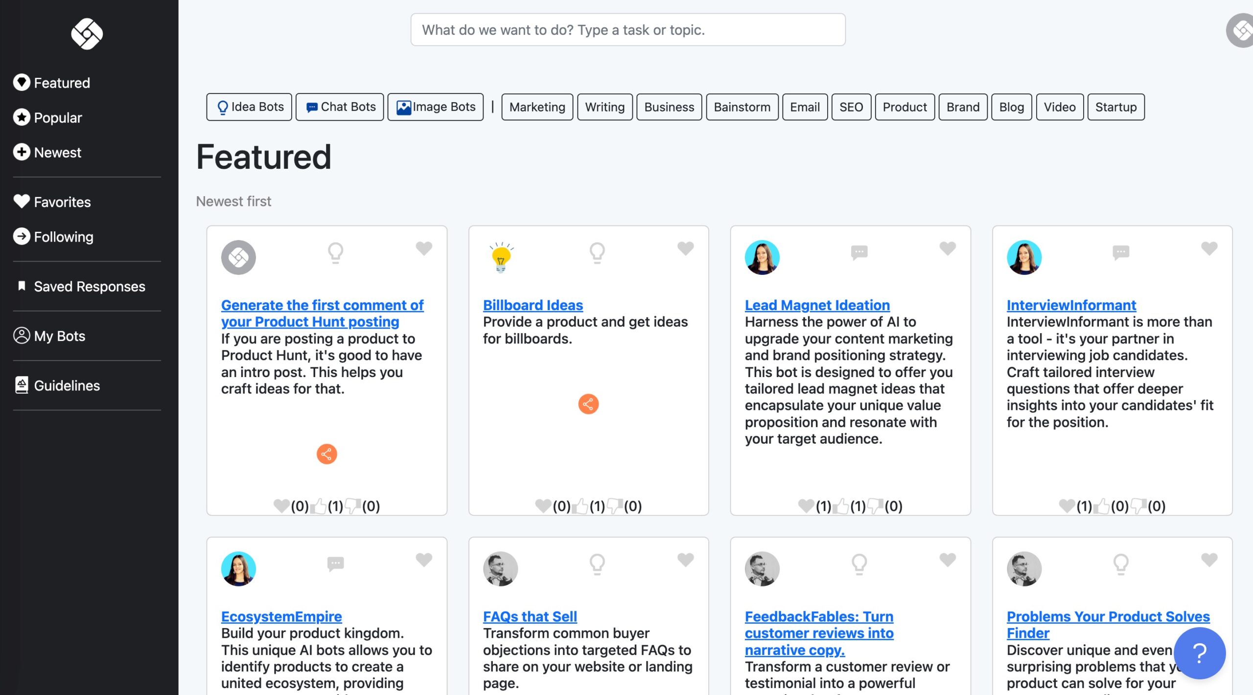 GenHub | SaaS AI Tools