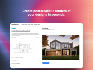 MyArchitectAI | SaaS AI Tools