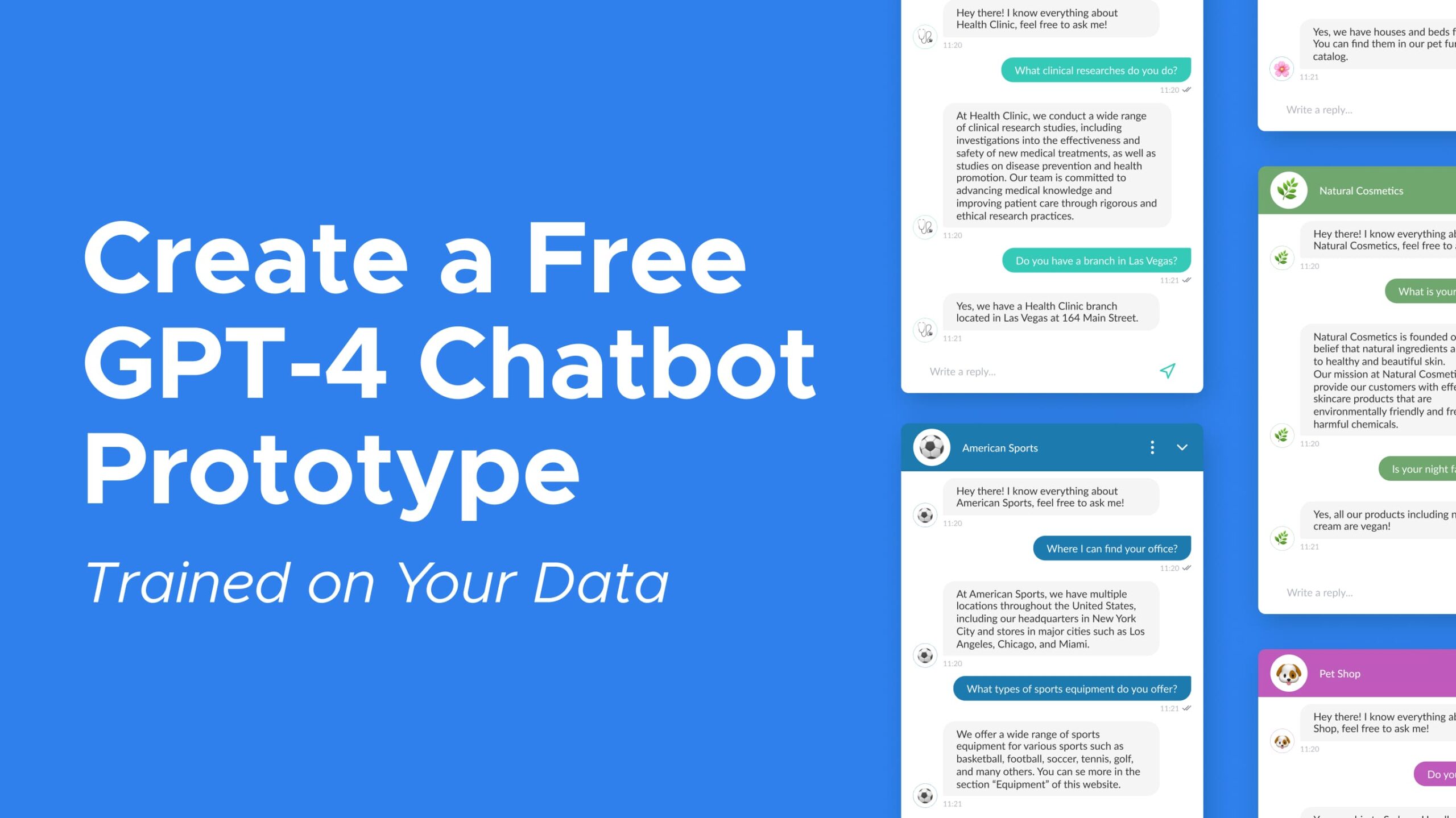 Custom GPT-4 Chatbot Prototype Generator | SaaS AI Tools