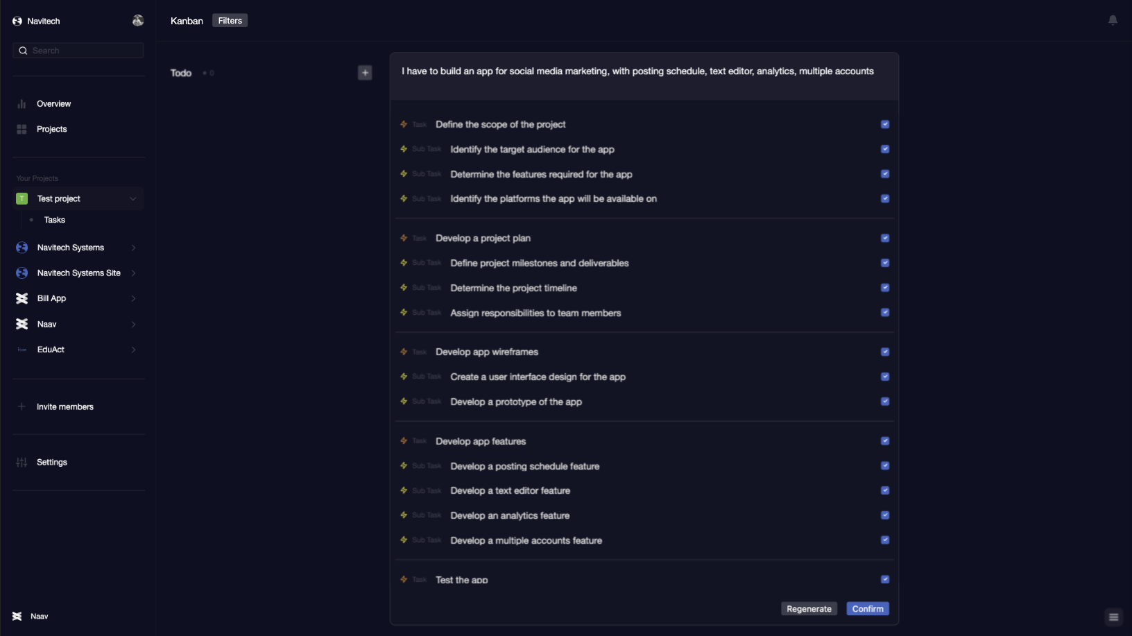 Naav | SaaS AI Tools