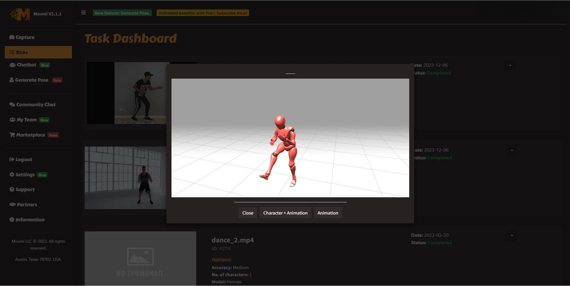 Movmi | SaaS AI Tools