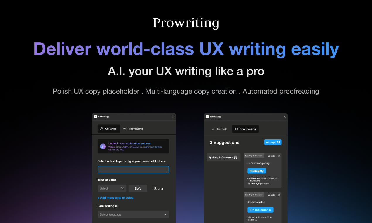 Prowriting | SaaS AI Tools