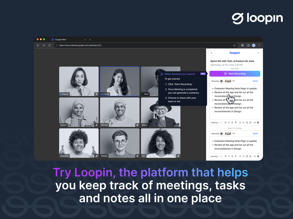 Loopin AI | SaaS AI Tools