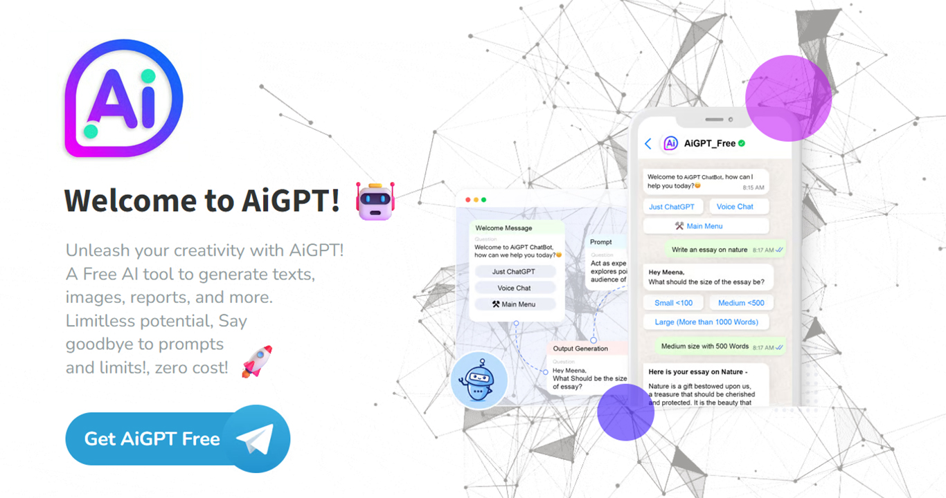 AiGPT Free | SaaS AI Tools