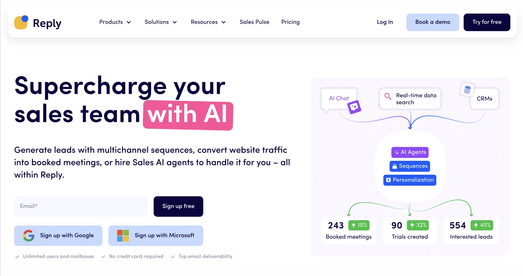 Reply | SaaS AI Tools