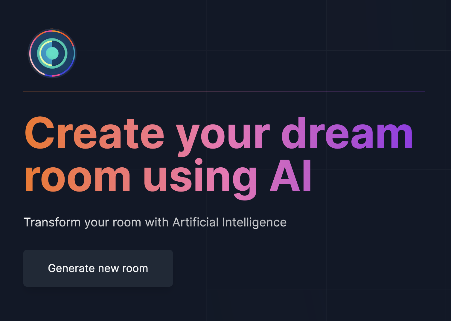 RoomDesignerAI | SaaS AI Tools