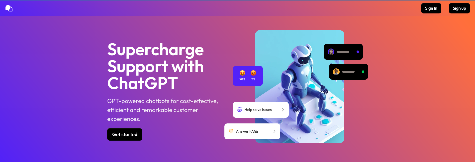 Chatcare | SaaS AI Tools