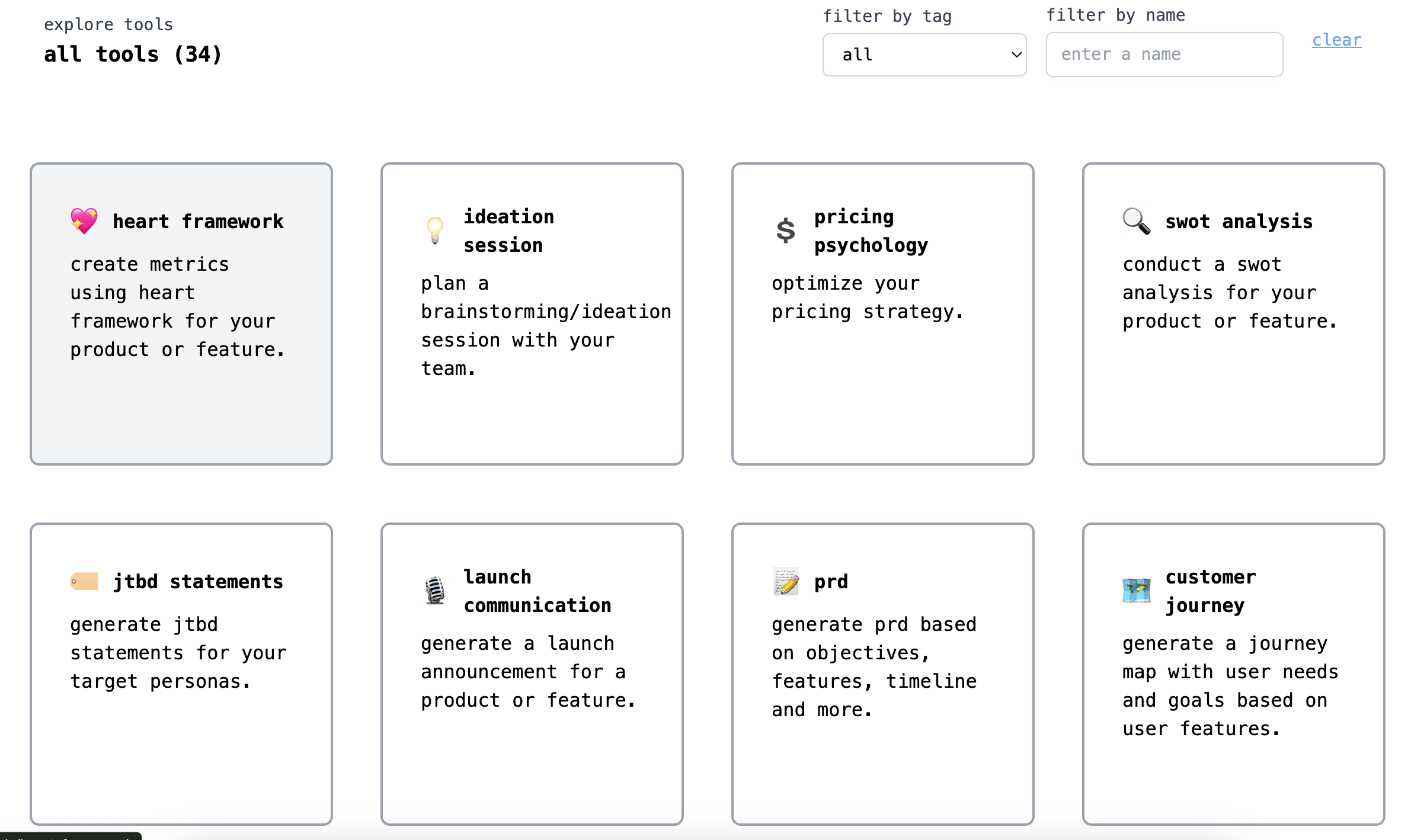 PMToolsAI | SaaS AI Tools