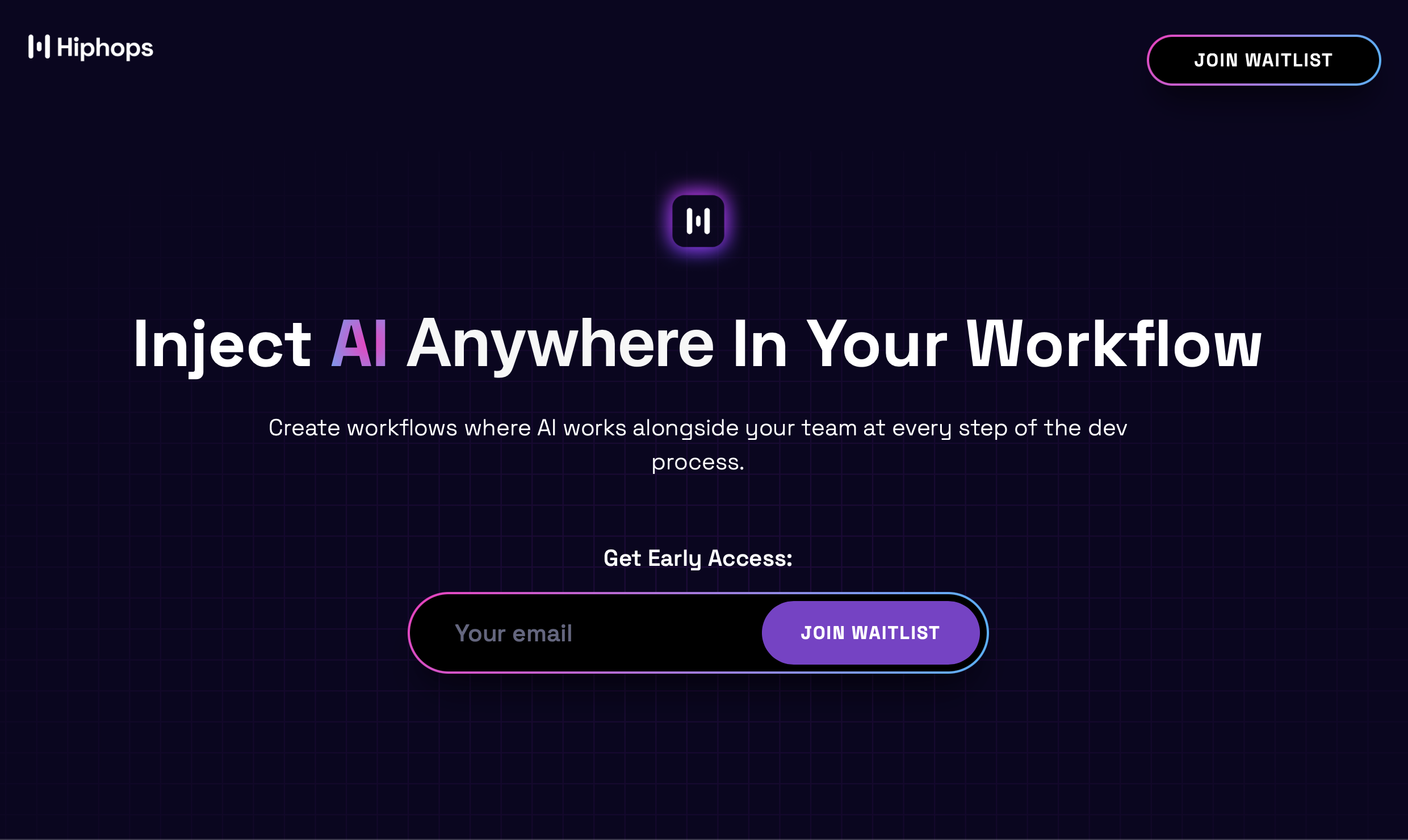 Inject AI Anywhere In Your Workflow | SaaS AI Tools