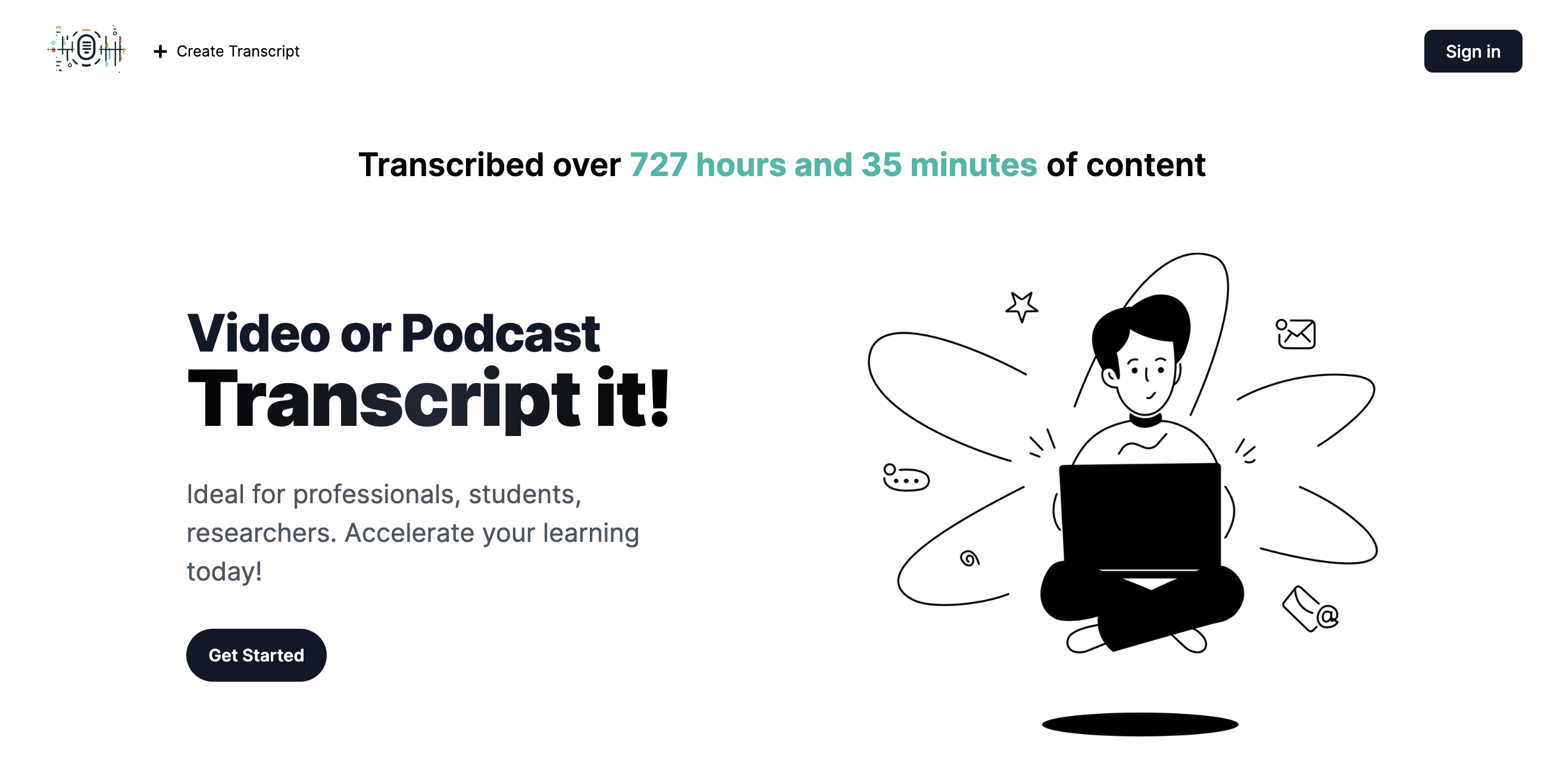 Transcript LOL | SaaS AI Tools