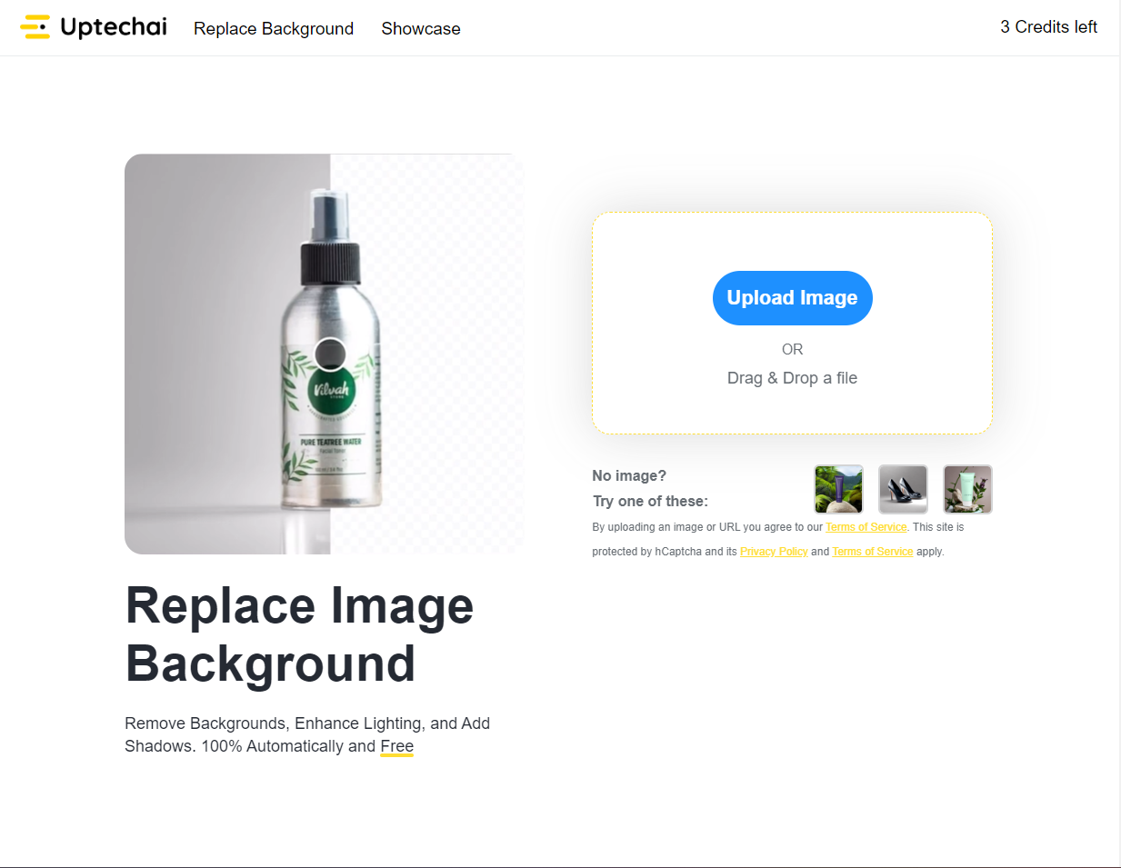 UpTechAi | SaaS AI Tools