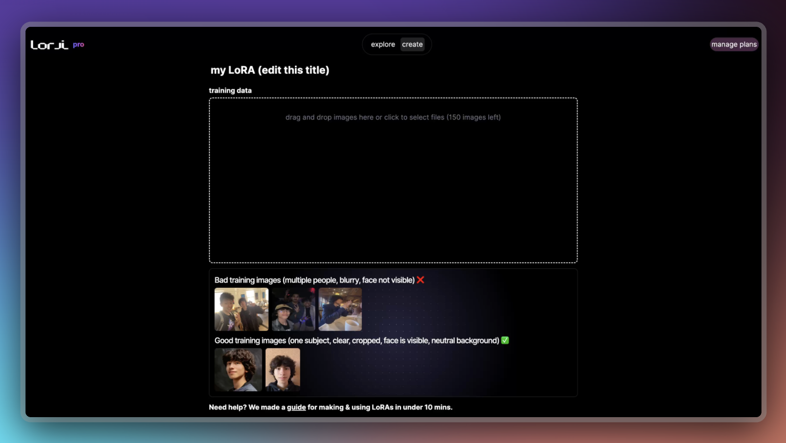 lorai | SaaS AI Tools
