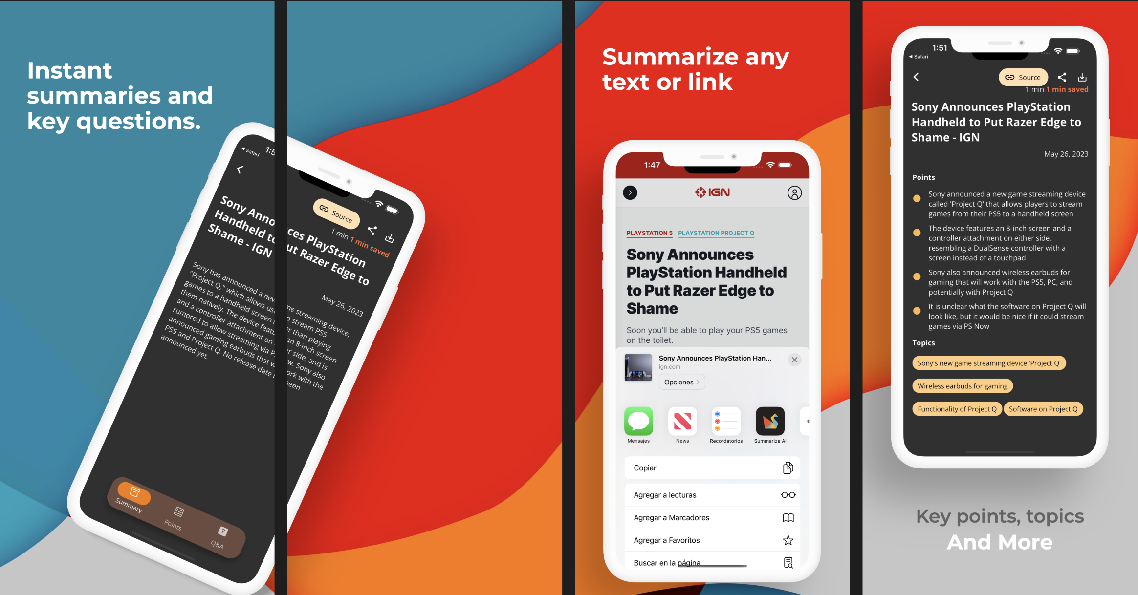 Summary AI | TLDR | SaaS AI Tools