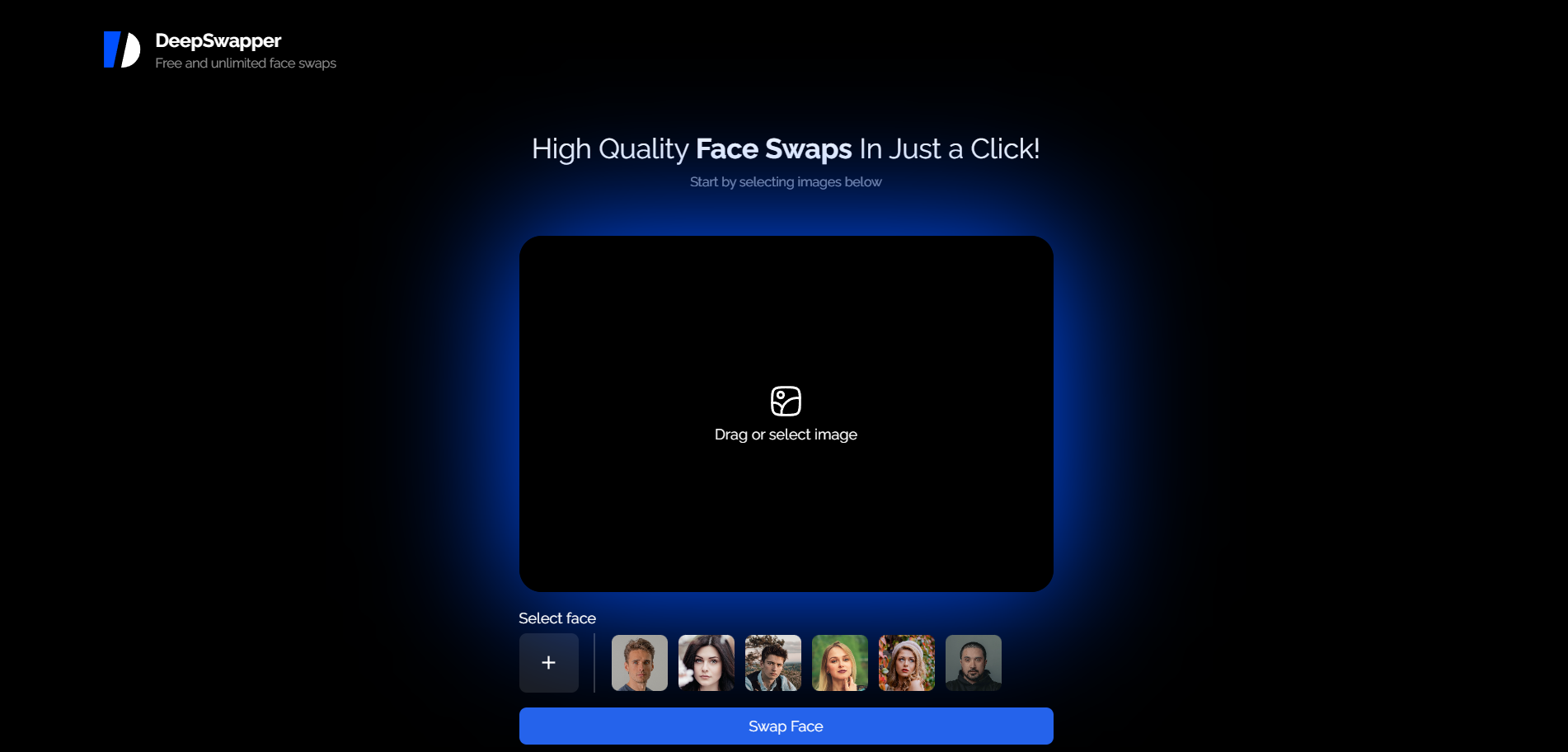 DeepSwapper | SaaS AI Tools