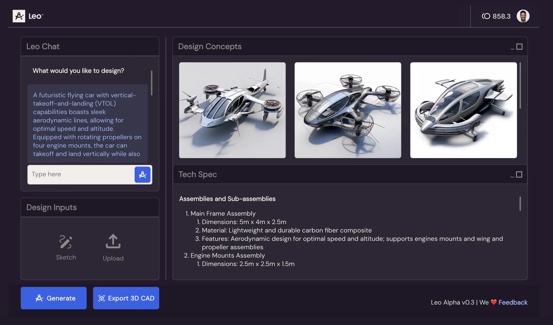 Leo AI | SaaS AI Tools