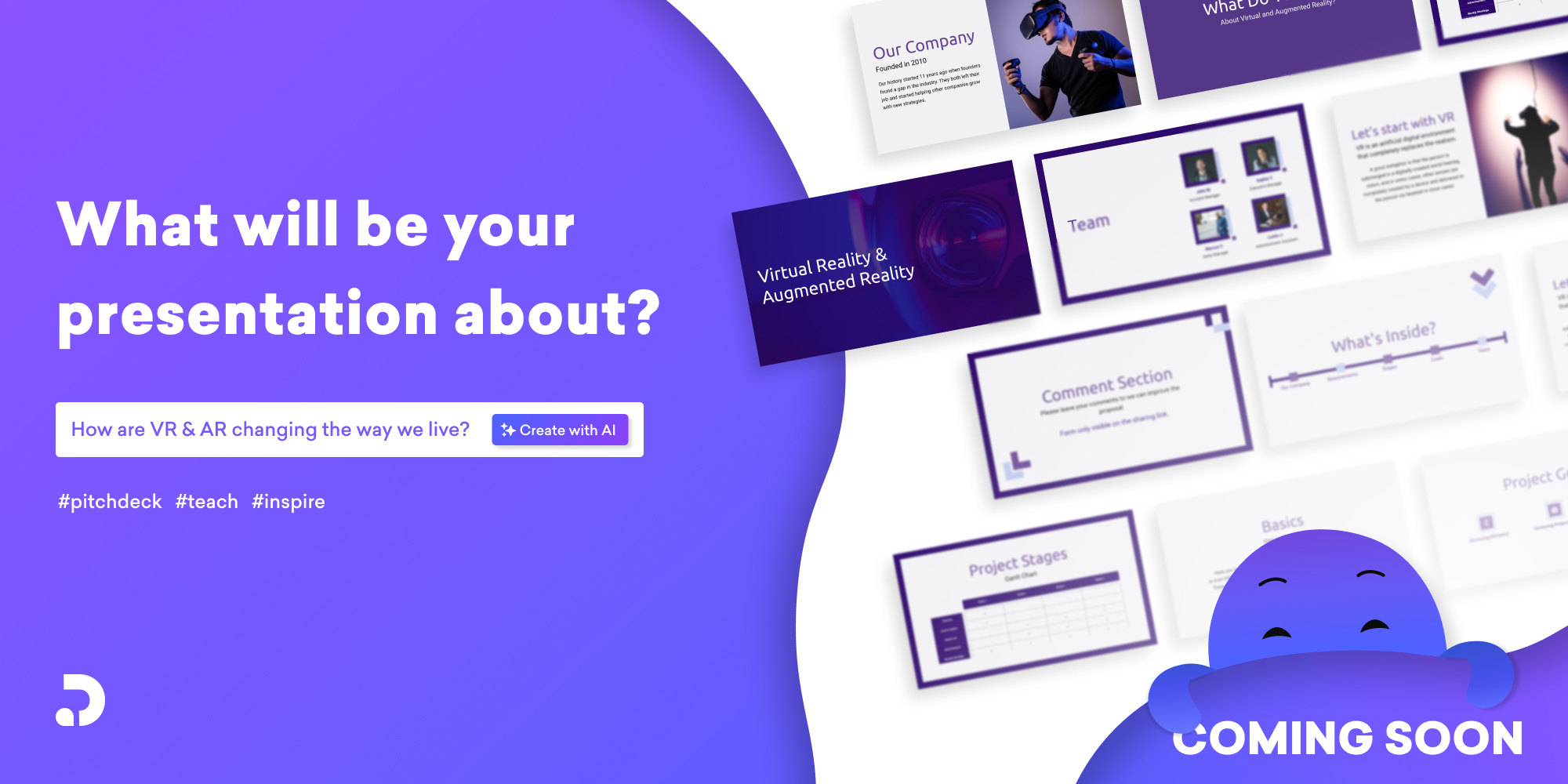Decktopus AI | SaaS AI Tools