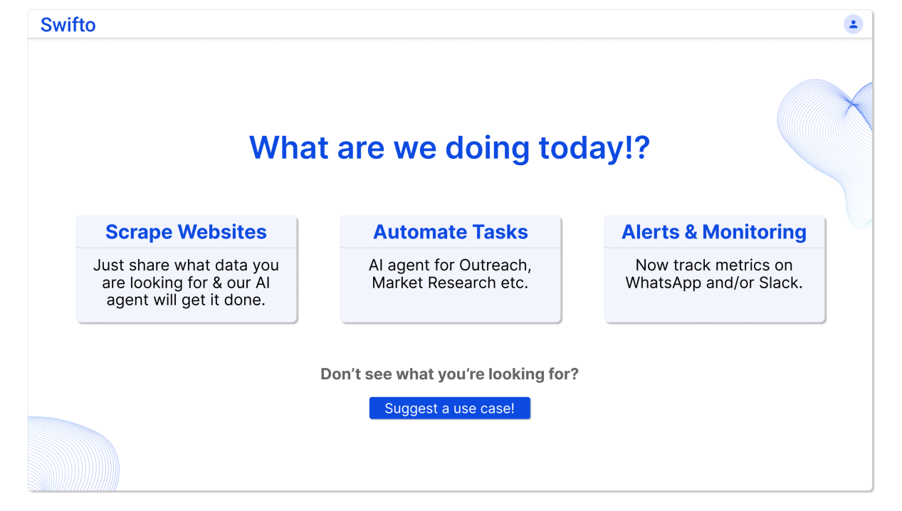 Swifto | SaaS AI Tools