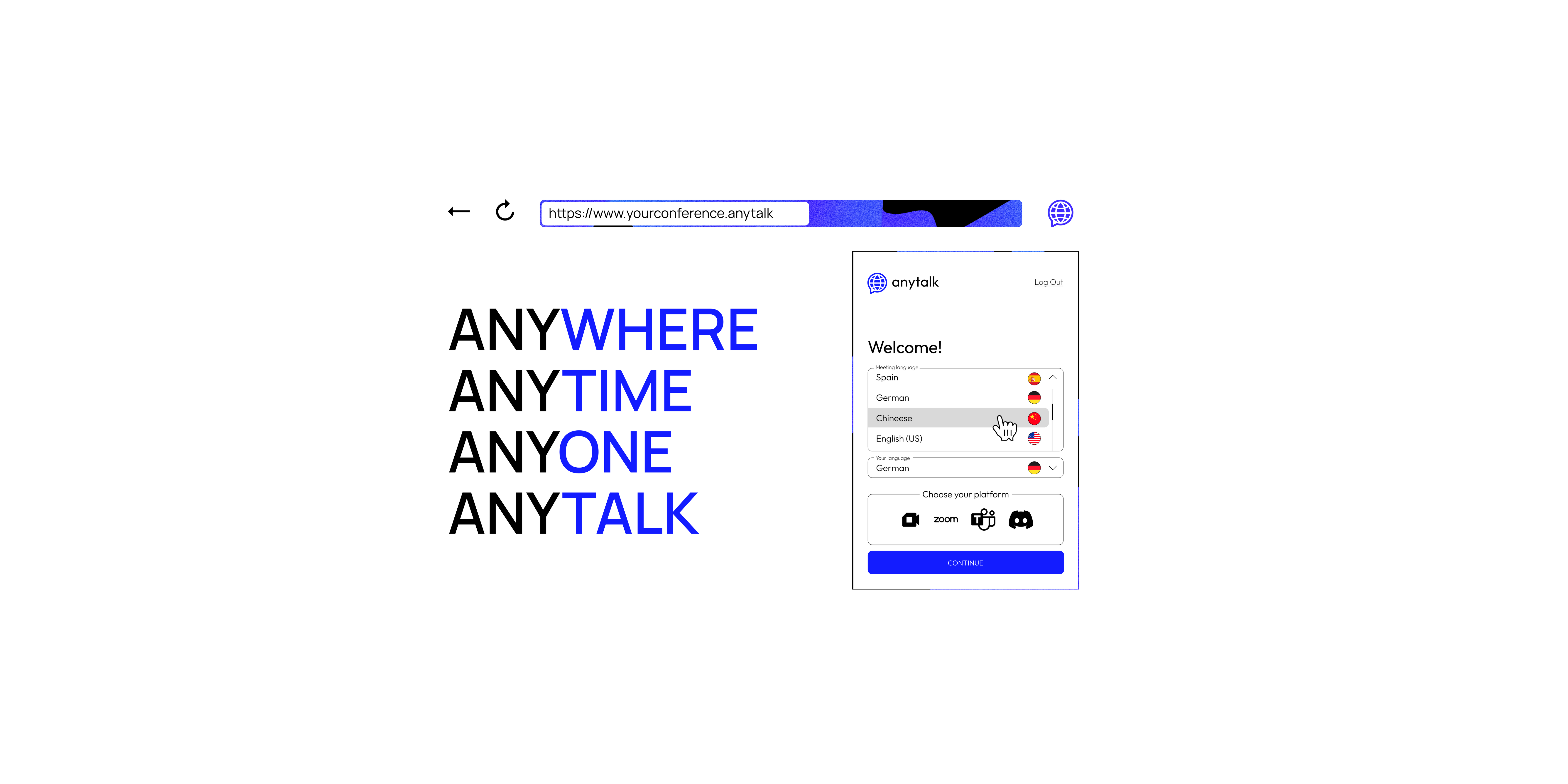 Anytalk | SaaS AI Tools