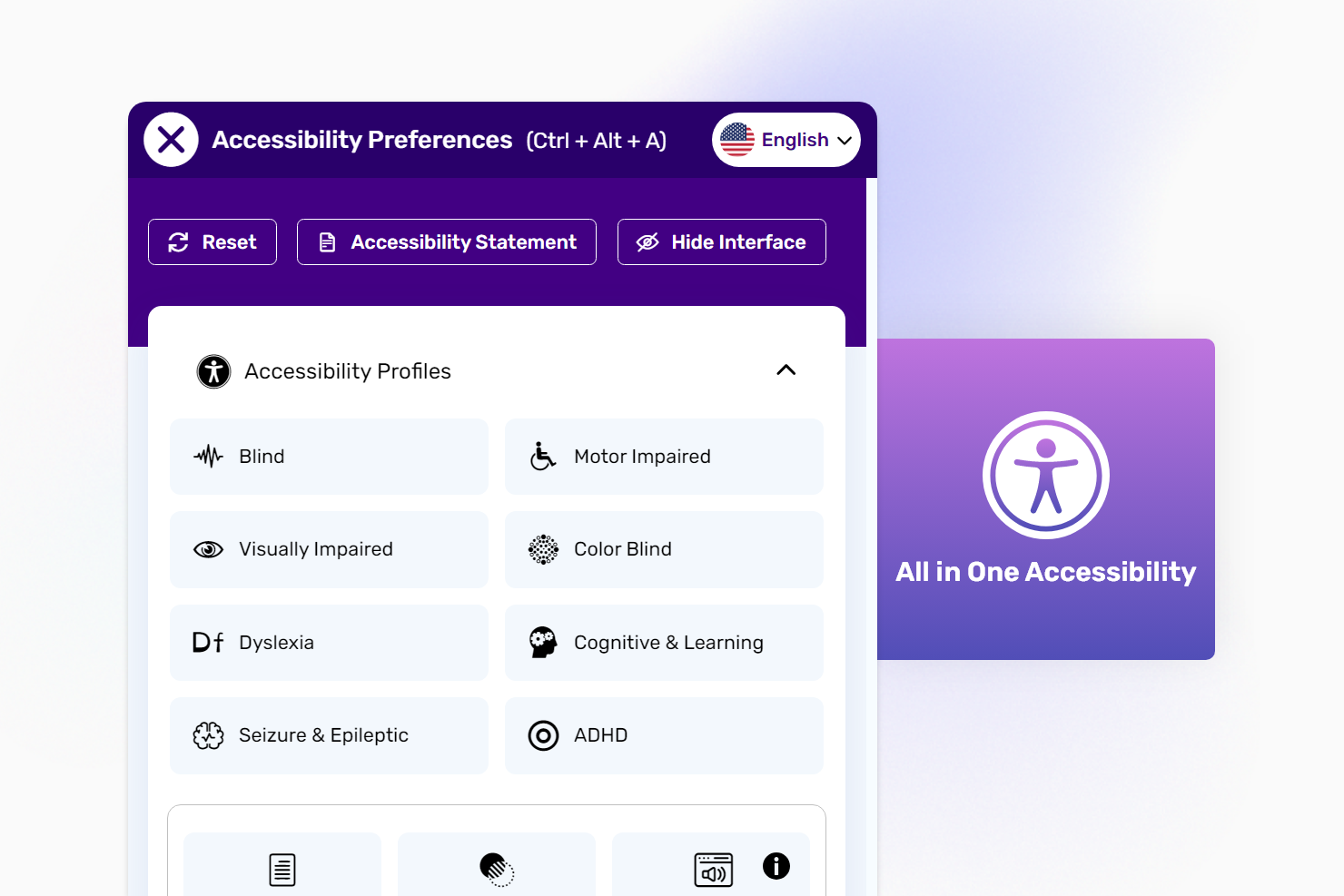 All in One Accessibility PRO | SaaS AI Tools