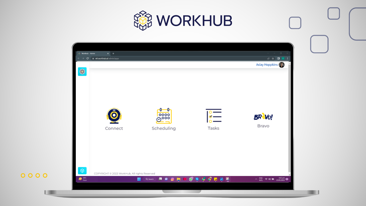 WorkHub | SaaS AI Tools