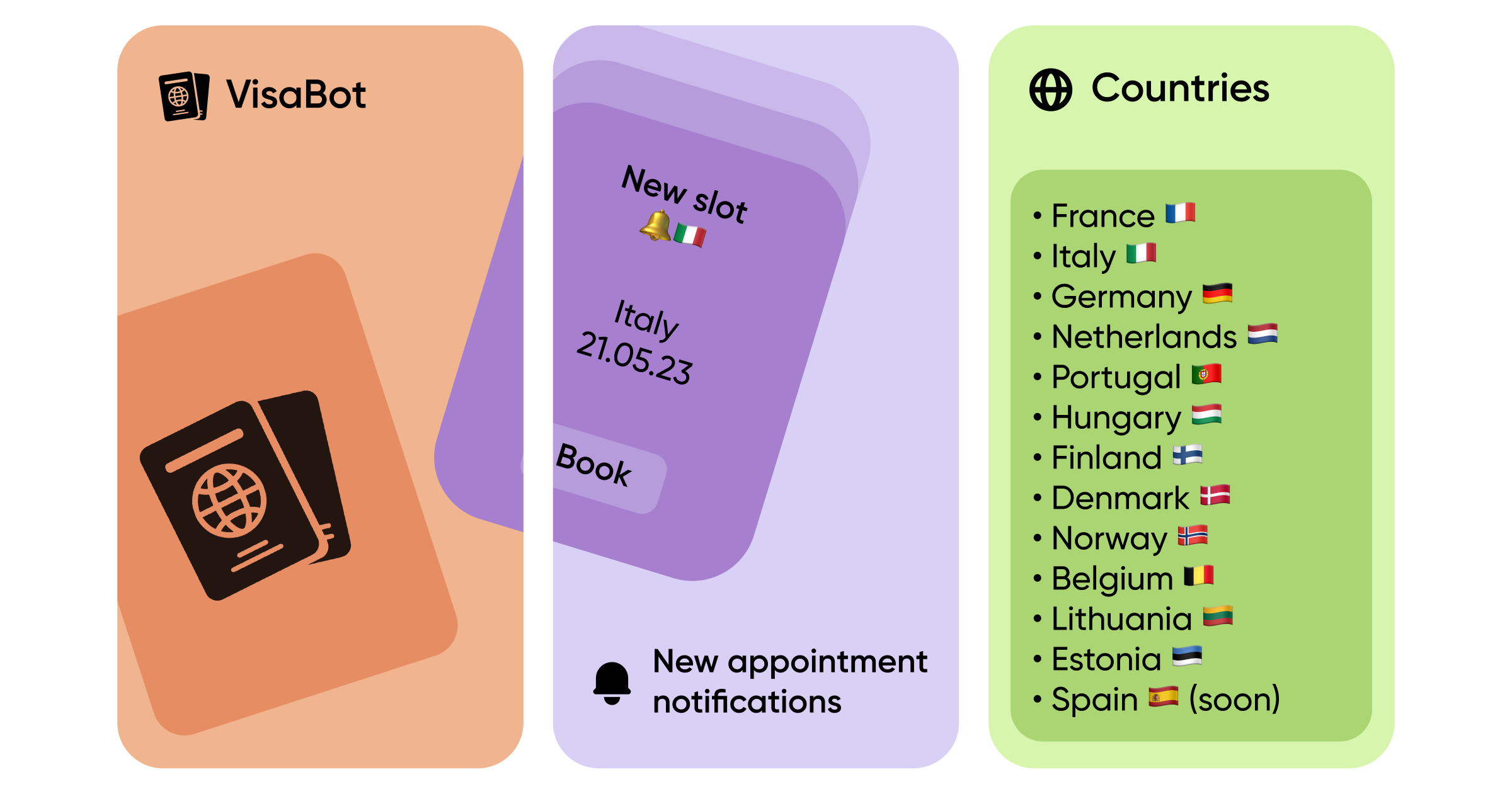 VisaBot | SaaS AI Tools