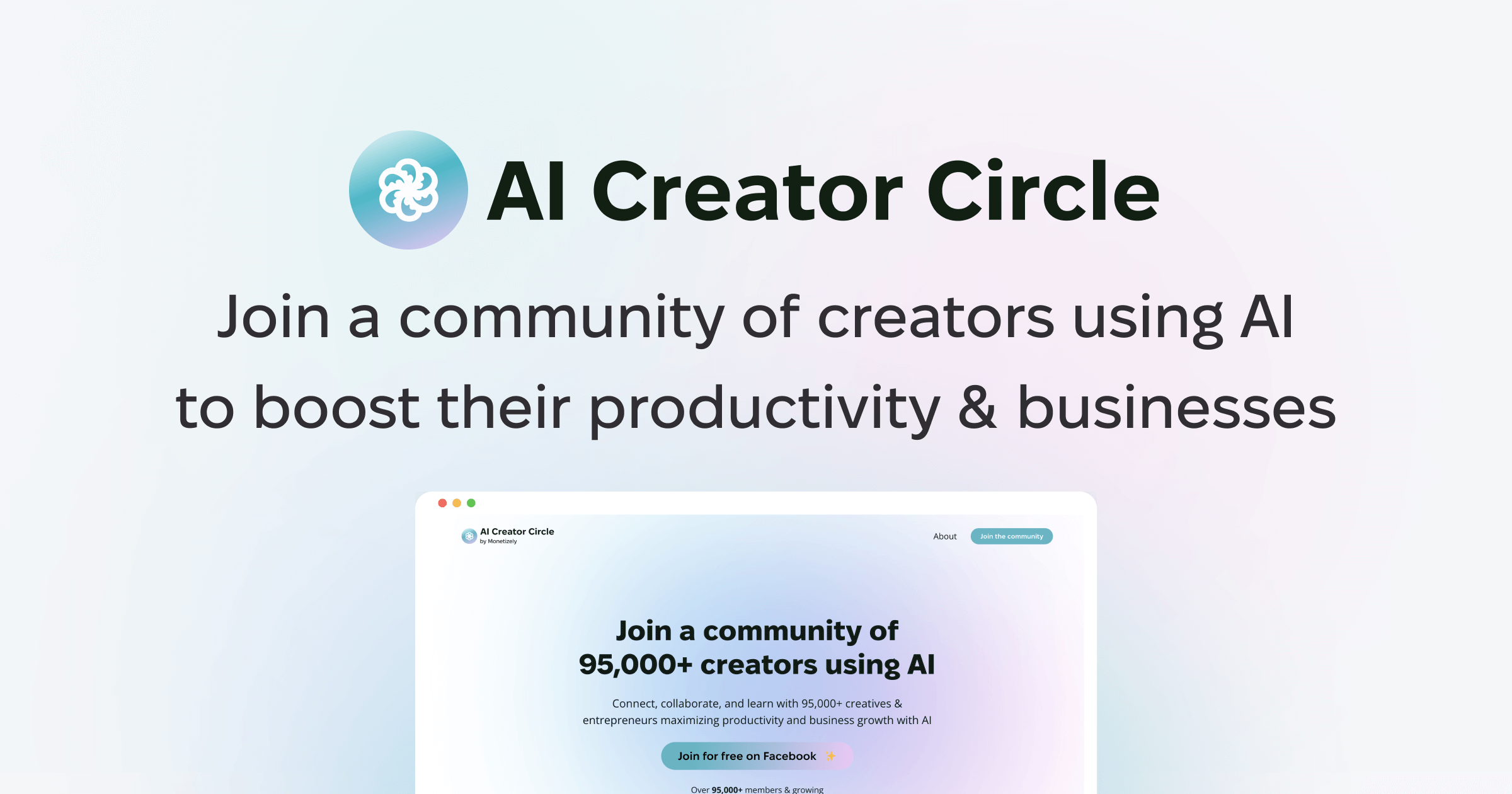 AI Creator Circle | SaaS AI Tools