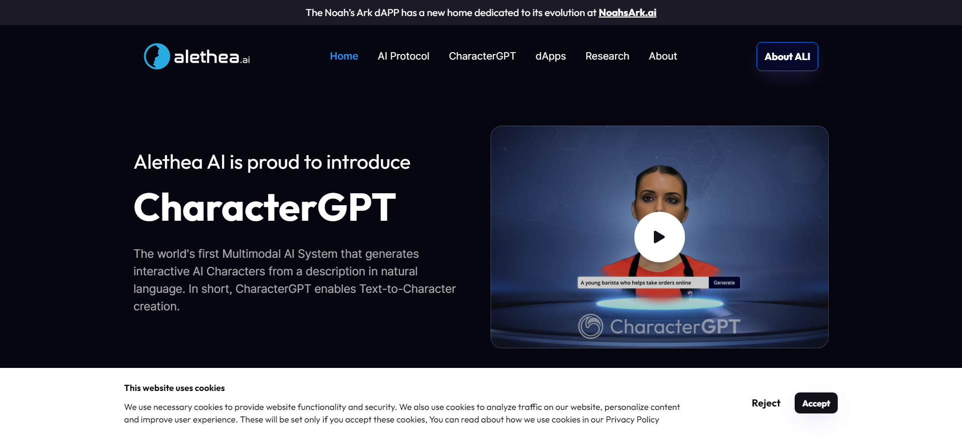 Character GPT | SaaS AI Tools