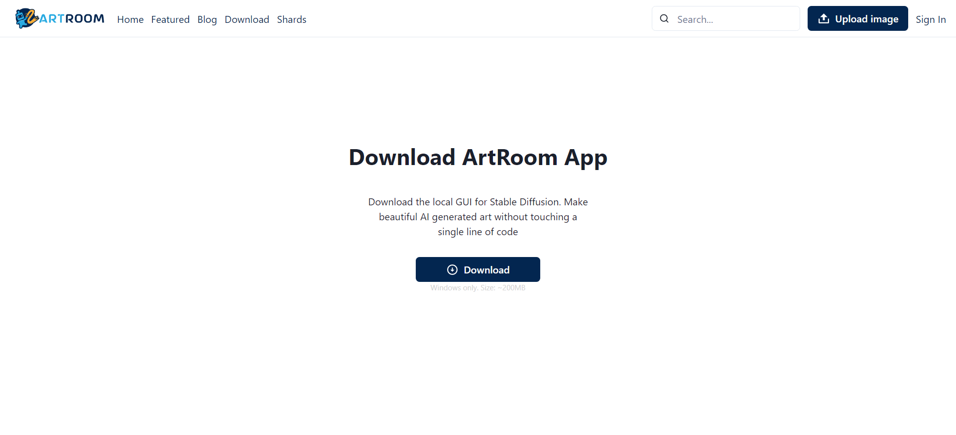 Artroom | SaaS AI Tools