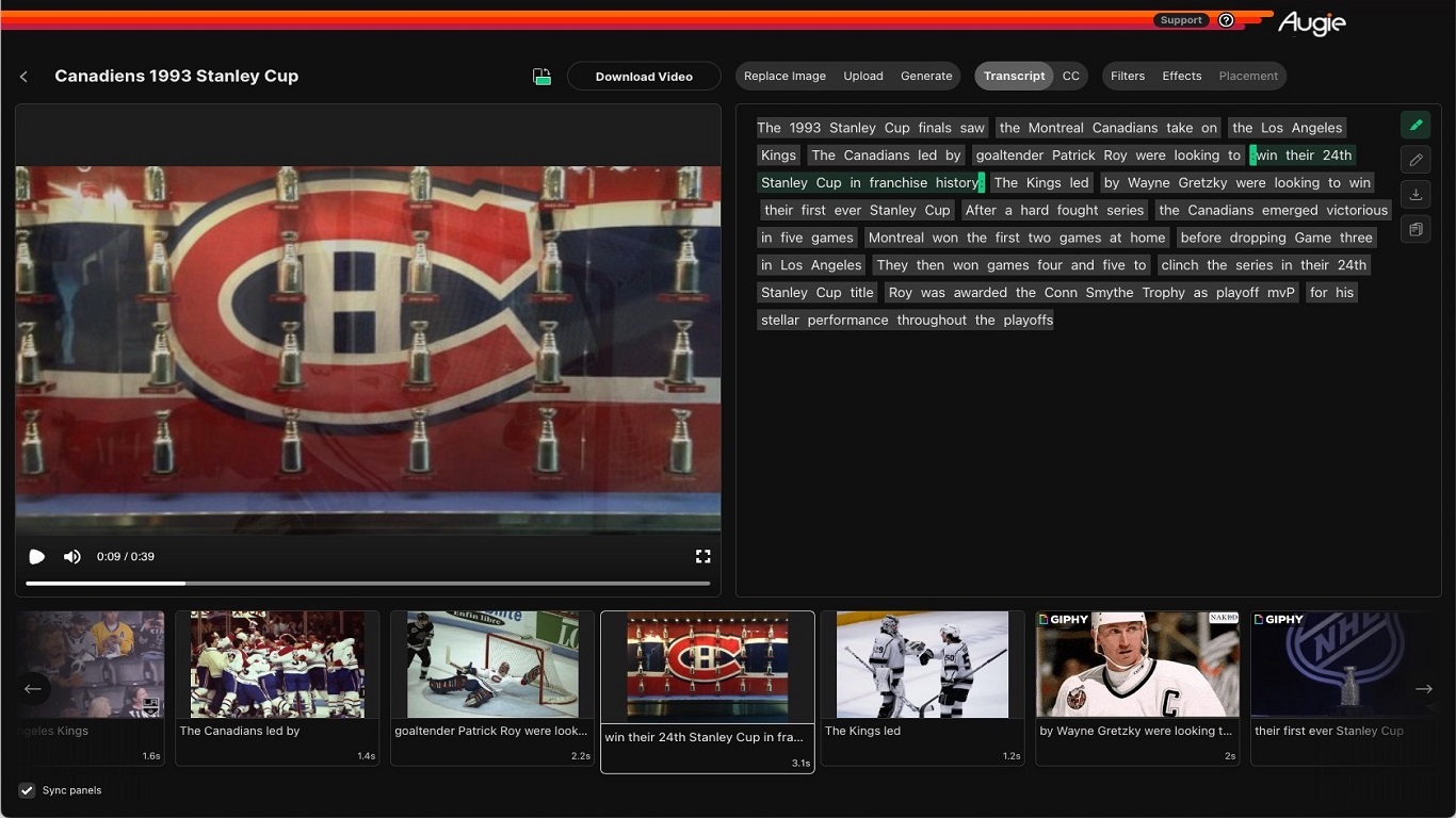 Augie | SaaS AI Tools