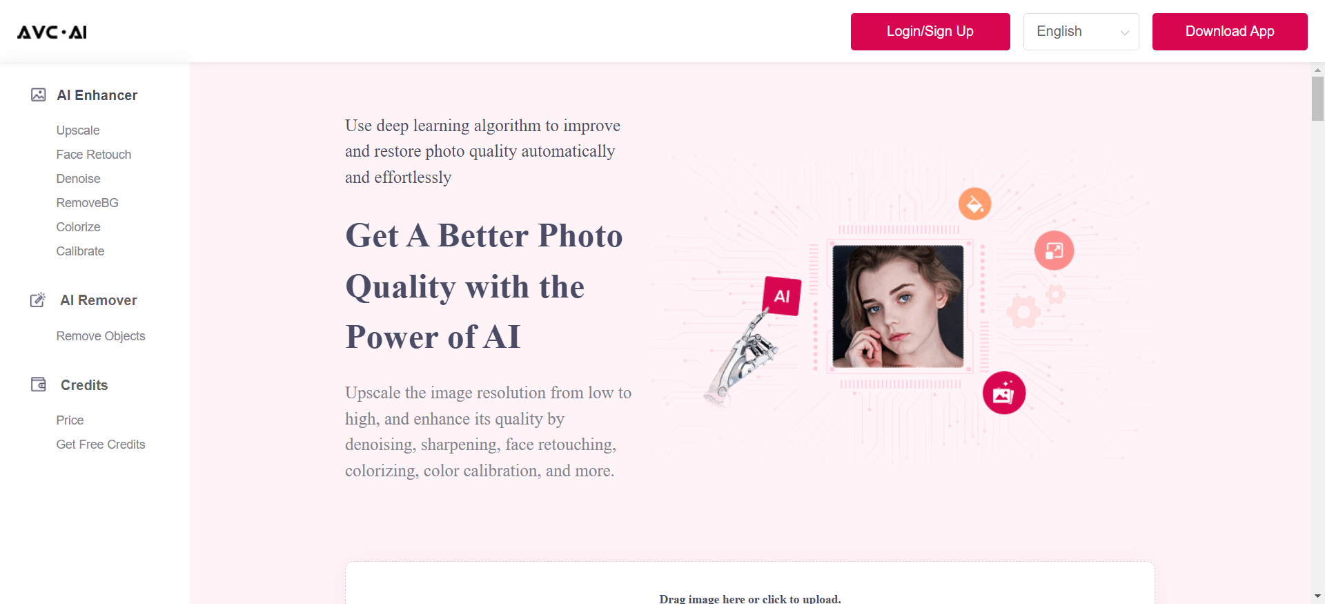 AVC AI | SaaS AI Tools