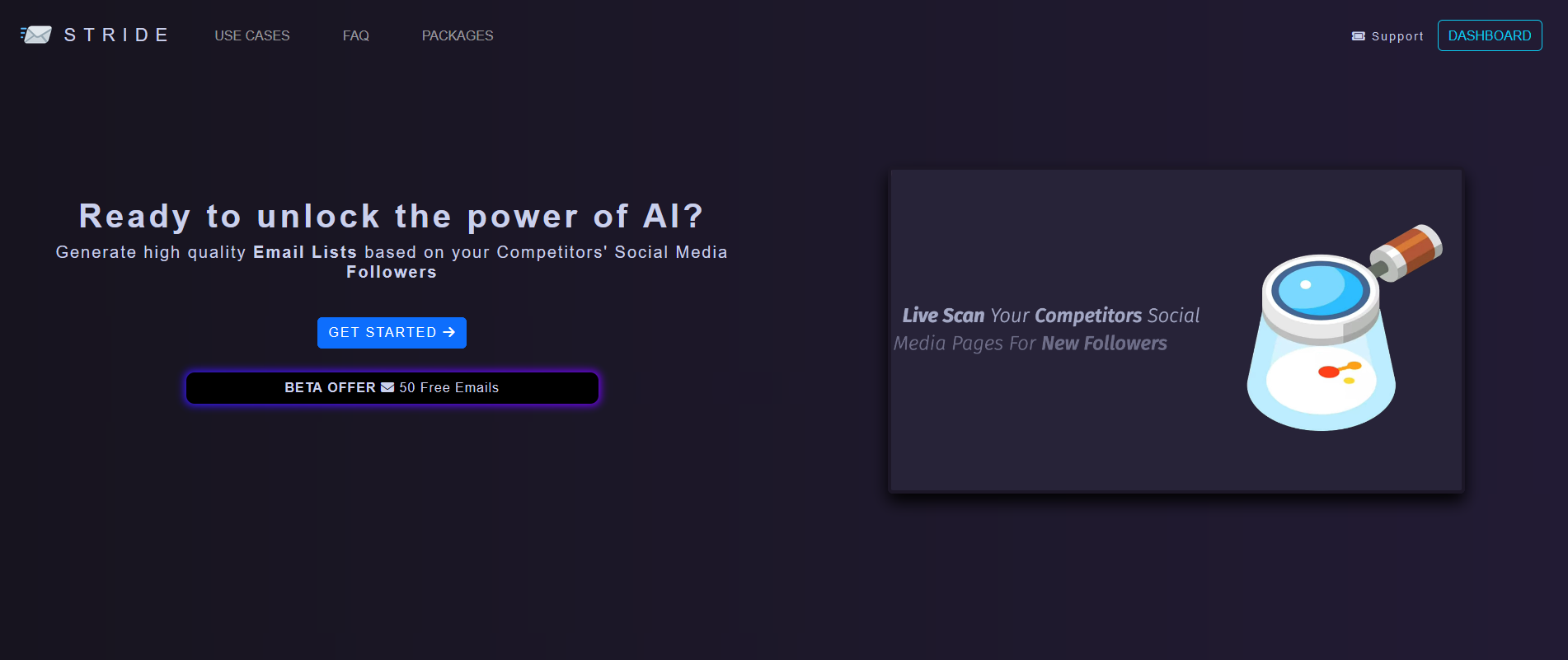 Stride | SaaS AI Tools