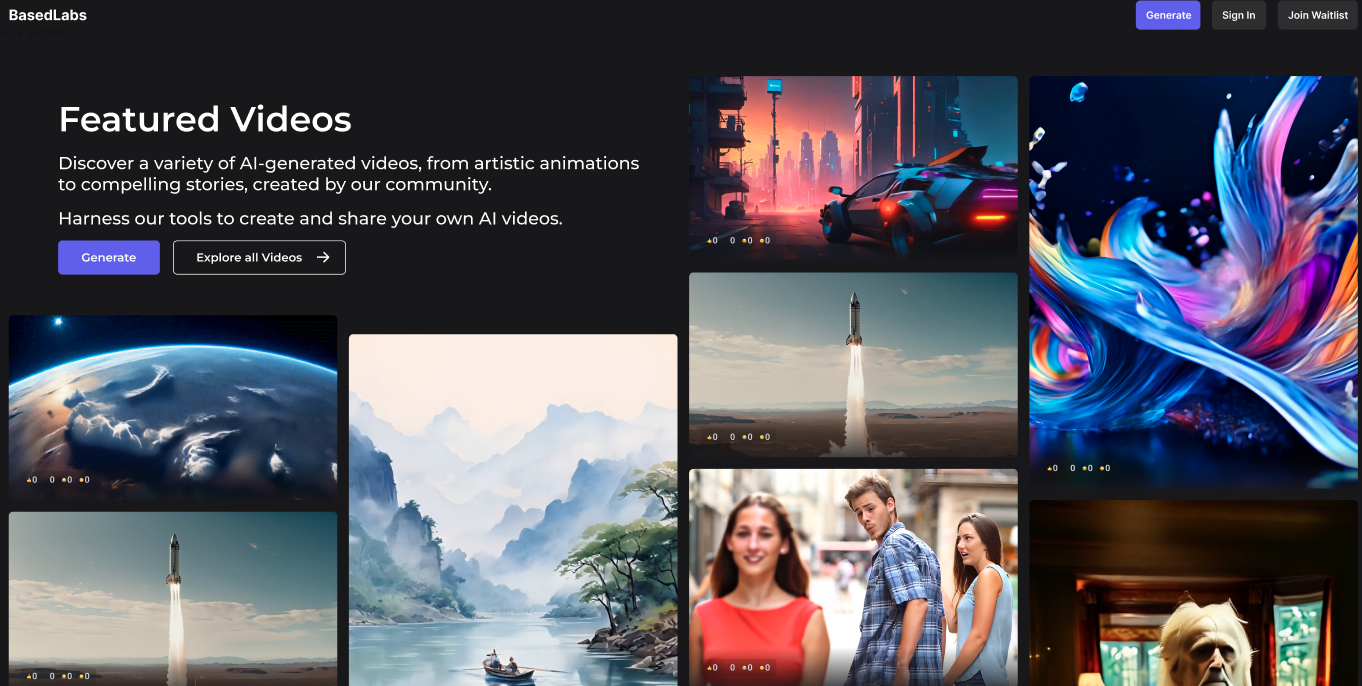 Based Labs AI | SaaS AI Tools