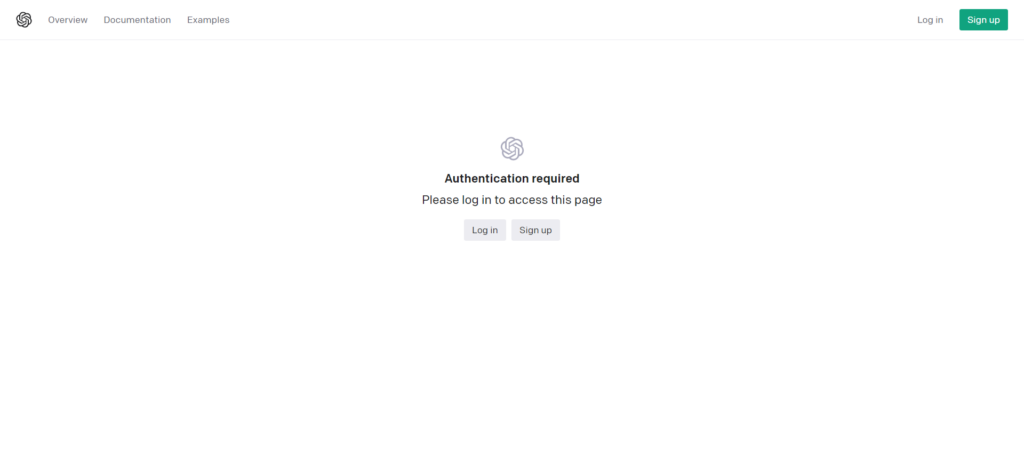 Playground (OpenAI) | SaaS AI Tools