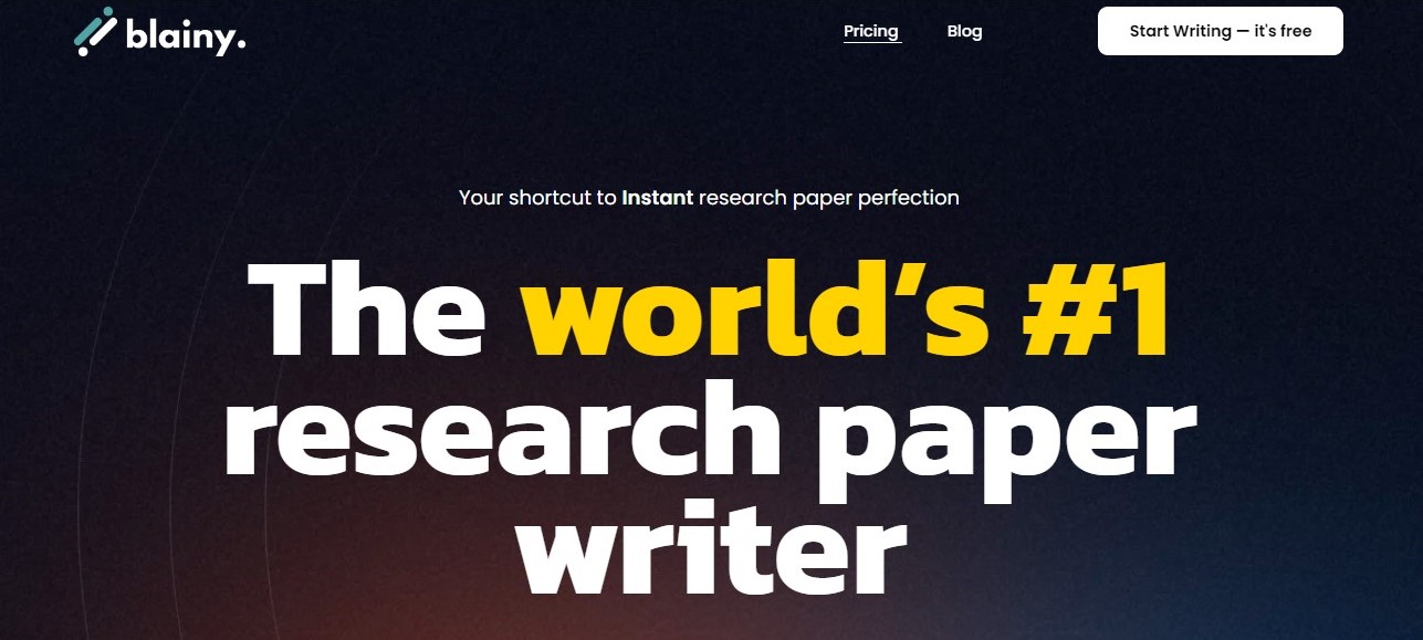 Blaniy | SaaS AI Tools