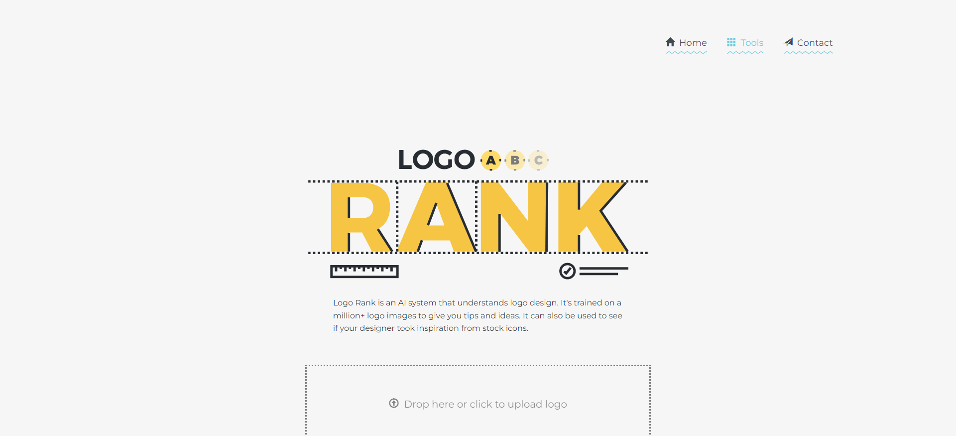 Logo Rank | SaaS AI Tools