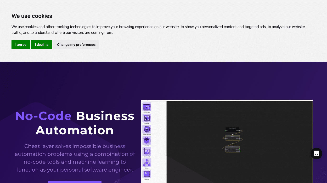 Cheat Layer | SaaS AI Tools